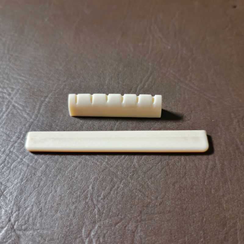 Jual Saddle Dan Nut Gitar Akustik Klasik Nilon Murah | Shopee Indonesia