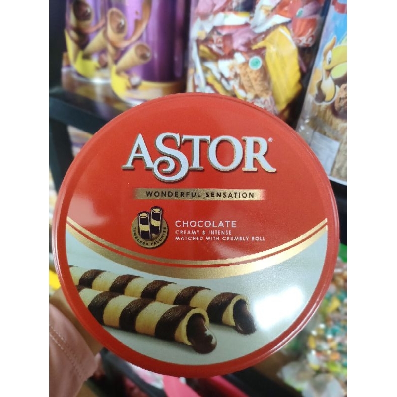 Jual astor kaleng bulat | Shopee Indonesia