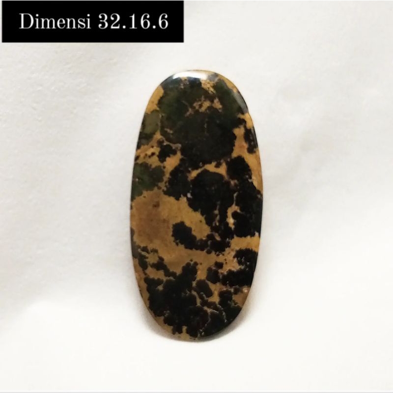 Jual Natural Pirus Persia Hitam Urat Emas Antik | Shopee Indonesia