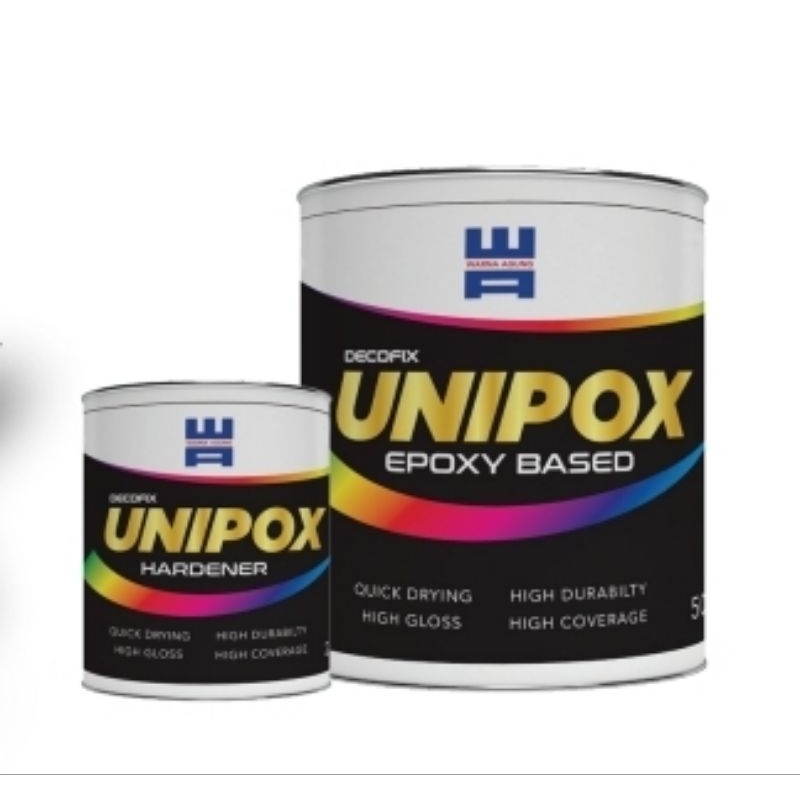 Jual Unipox Cat Epoxy Lantai 1lt | Shopee Indonesia