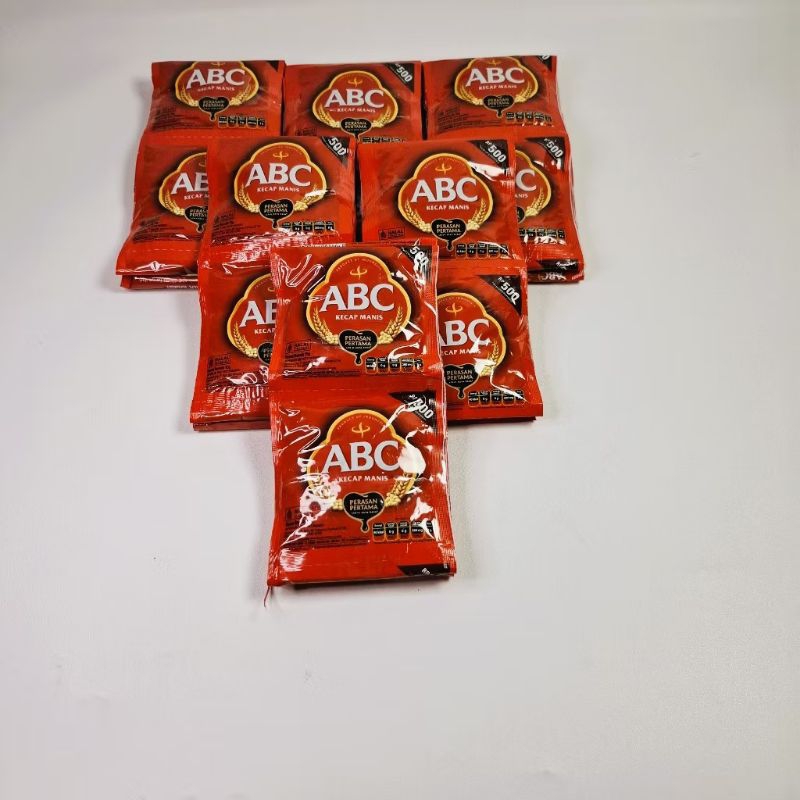 Jual KECAP SEDAP ABC ISI 24 PCS ECERAN 500 | Shopee Indonesia