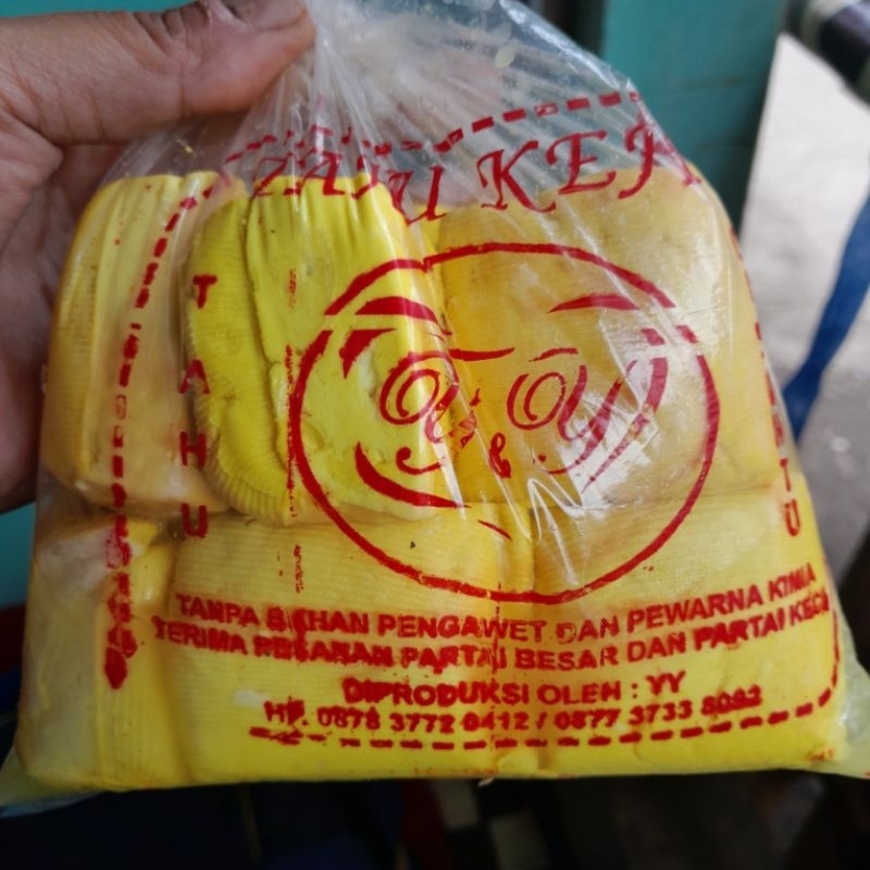 Jual tahu cibuntu isi 10 pcs | Shopee Indonesia