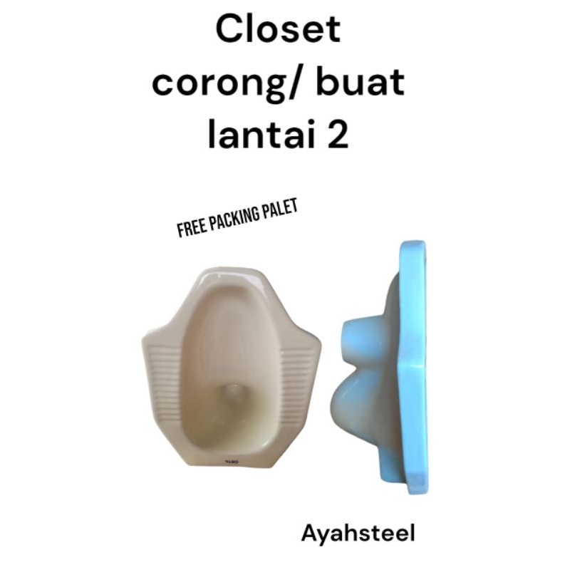Jual closet corong orta,lantai 2 | Shopee Indonesia