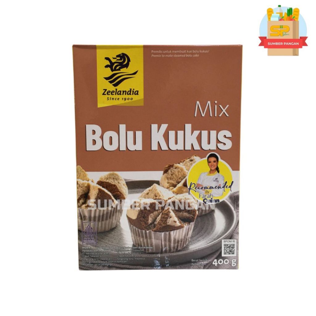 Jual ZEELANDIA BOLU KUKUS MIX 400 G | Shopee Indonesia