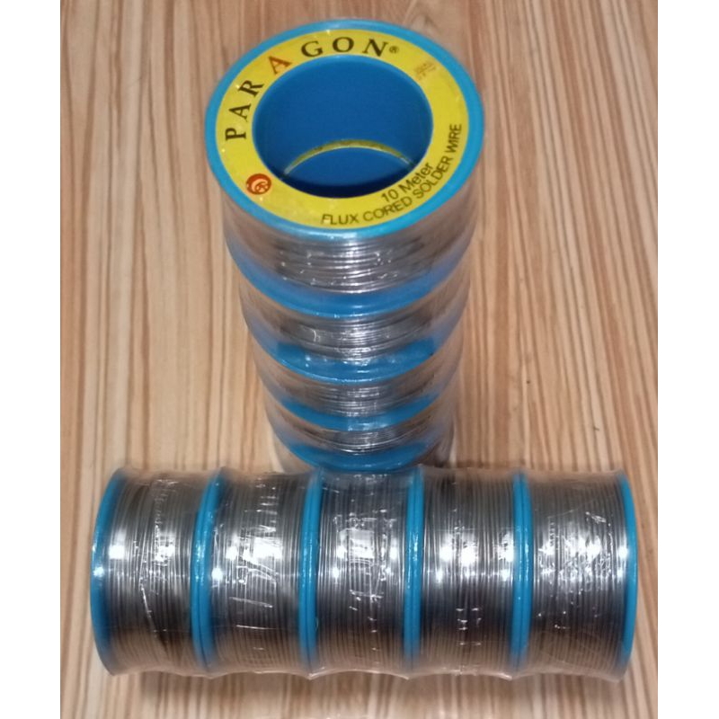 Jual Timah/tenol Paragon Rol kecil 10 meter | Shopee Indonesia