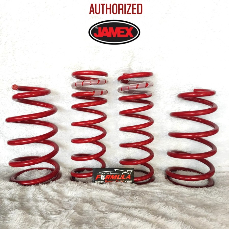 Jual Per ceper Jamex / Lowering Kit Per Jamex Toyota Kijang Innova ...