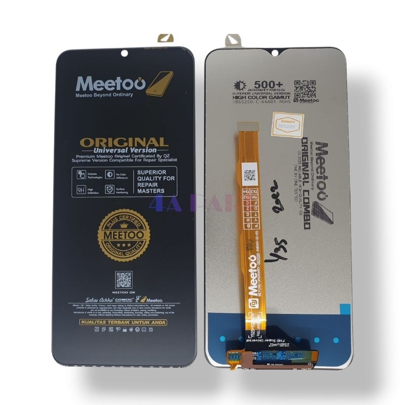 Jual LCD VIVO Y35 2022 FULLSET Lcd+Touchscreen | Shopee Indonesia
