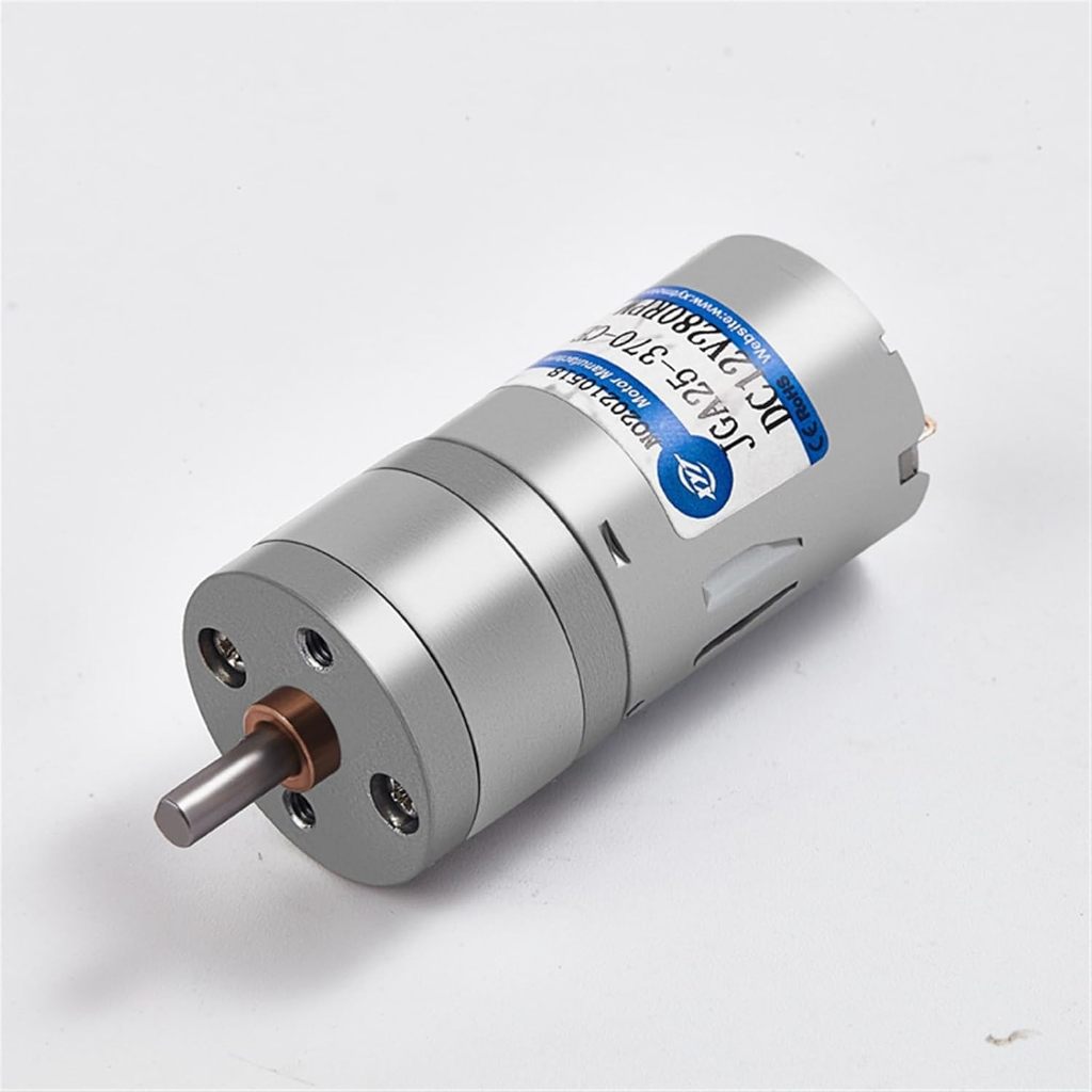 Jual High Torque Electric Motor DC 12V Adjusted Speed Motor Torsi ...