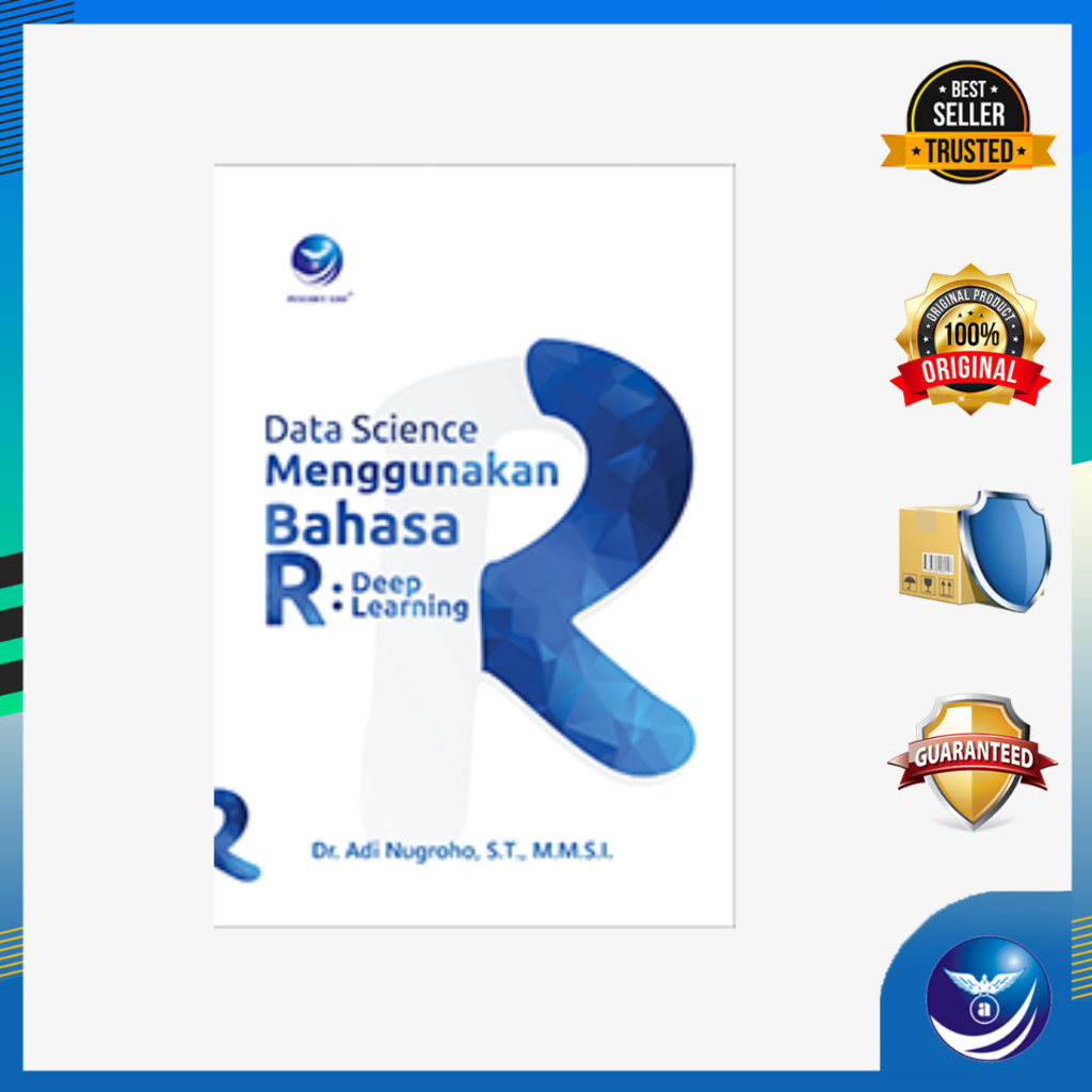 Jual Data science menggunakan bahasa r : deep learning - Adi Nugroho | Shopee Indonesia