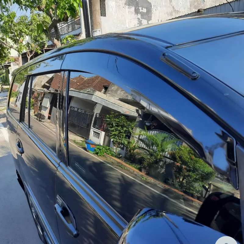 Jual Talang Air Innova 2004-2015 Model Slim Tebal 3mm Original Gratis ...