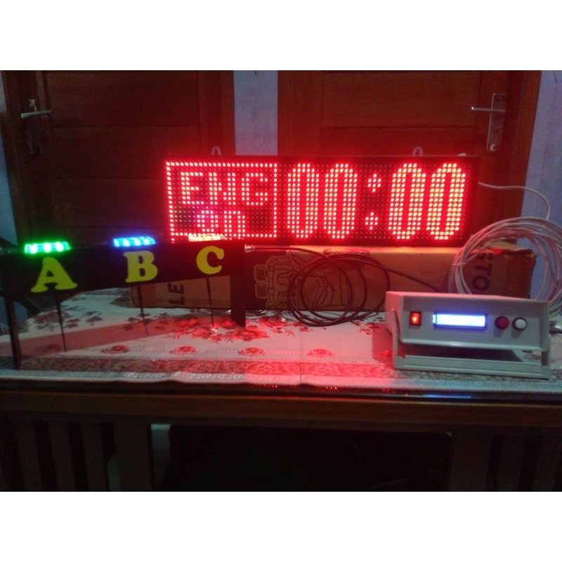 Jual Timer Tamiya 3 ABC Switch Tuas Layar Besar | Shopee Indonesia