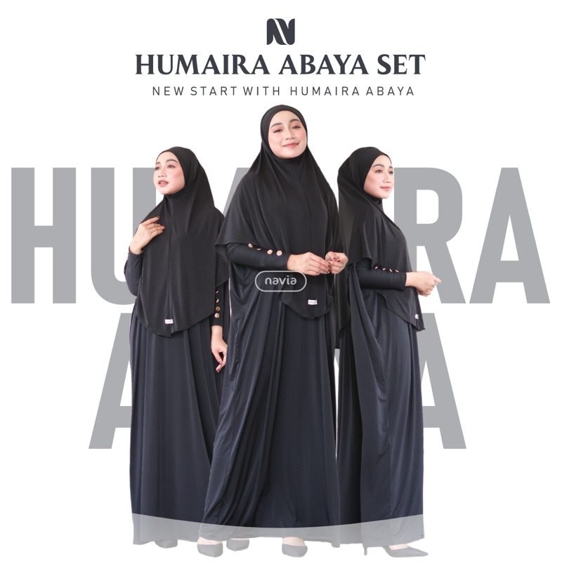Jual Humaira Abaya Terlengkap & Harga Terbaru Juni 2026 | Shopee Indonesia