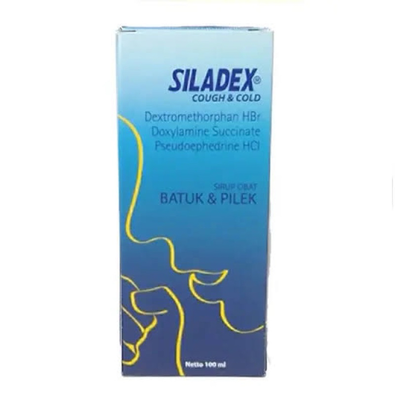 Jual Siladex Cough & Cold 100 ML | Shopee Indonesia