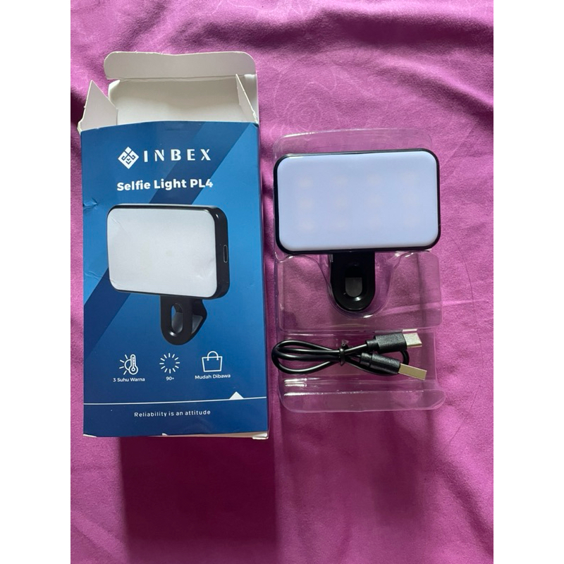 Jual selfie light inbex | Shopee Indonesia