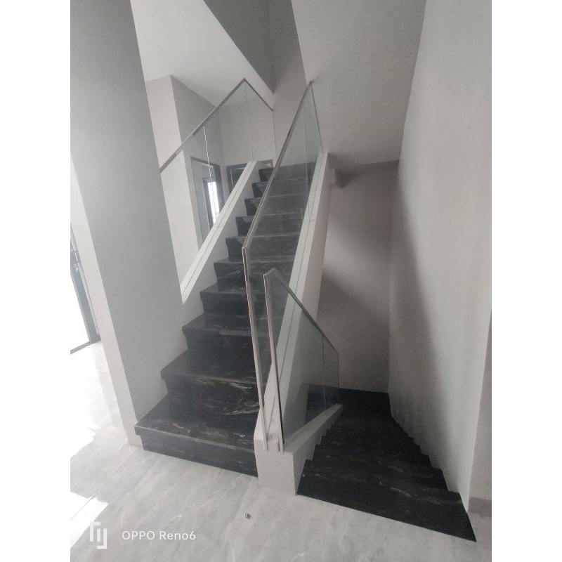 Jual Railing Tangga Sistem Tanam | Shopee Indonesia