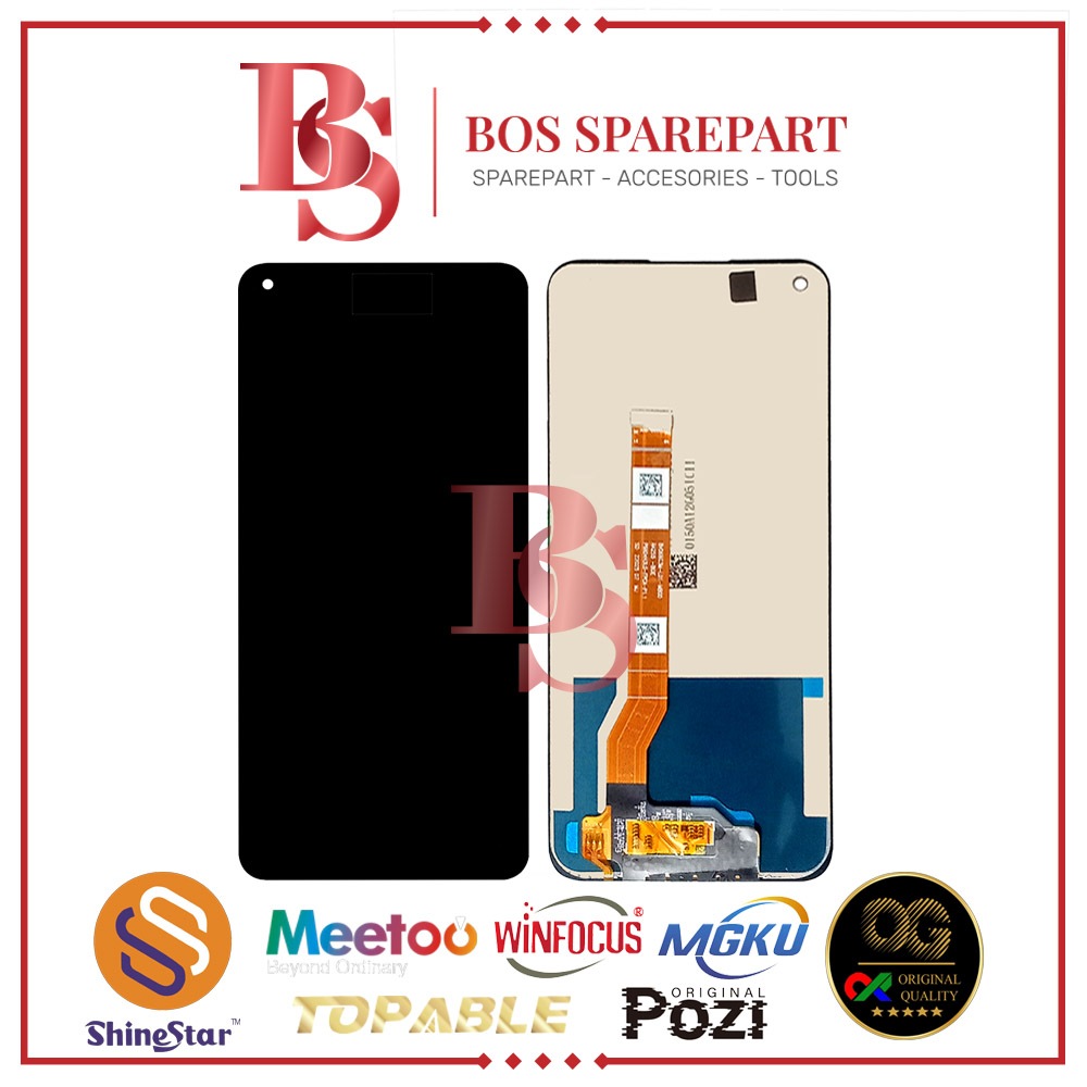 Jual LCD TOUCHSCREEN OPPO A36 / A76 ( 2022 ) | Shopee Indonesia