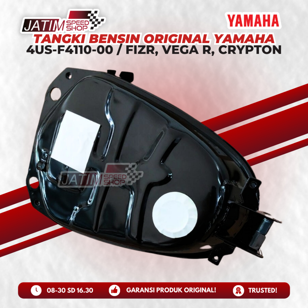 Jual Yamaha YGP Fuel Tank Tangki Bensin Untuk 4US-F4110-00 F1ZR, VEGA R ...