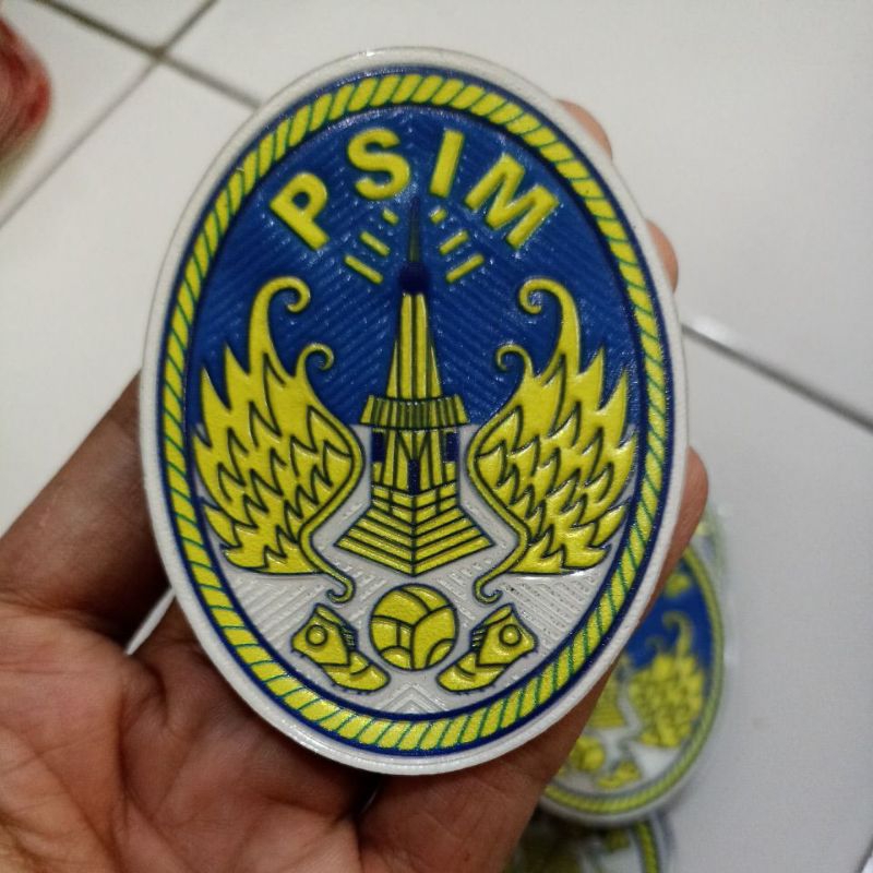 Jual Logo PSIM Yogyakarta TPU | Shopee Indonesia