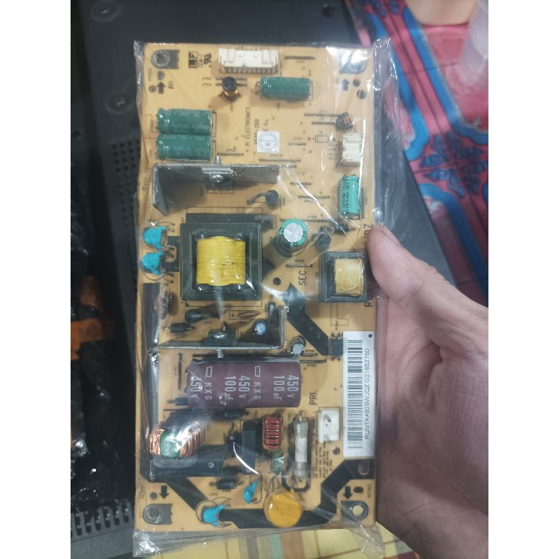 Jual Power Supply PSU TV LED SHARP AQUOS 32 inch LC-32LE3471, LC ...