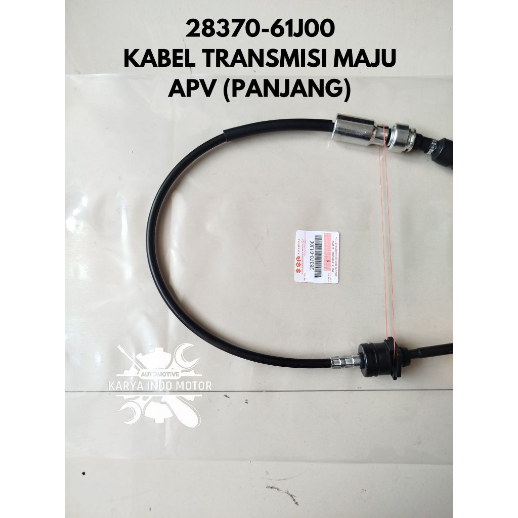 Jual KABEL TRANSMISI MAJU MUNDUR SUZUKI APV (PANJANG/PENDEK) 28370/80 ...