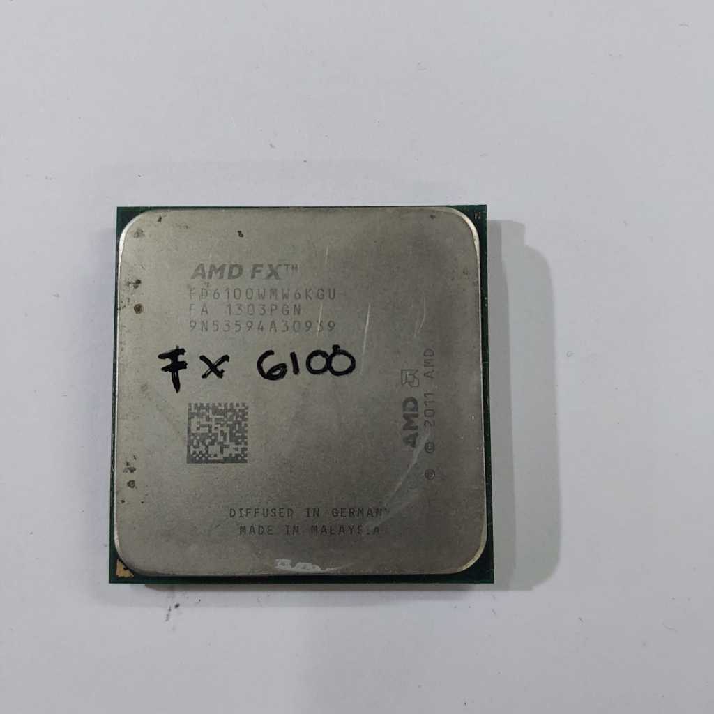 Jual processor amd FX 6300 / FX 6100 Socket AM3+ murah | Shopee Indonesia