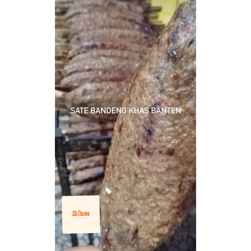 Jual Sate Bandeng Khas Banten | Shopee Indonesia