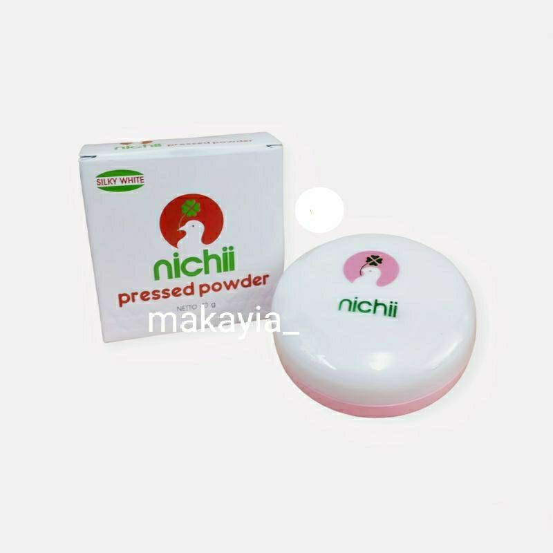 Jual nichii pressed( bedak padat remaja) | Shopee Indonesia
