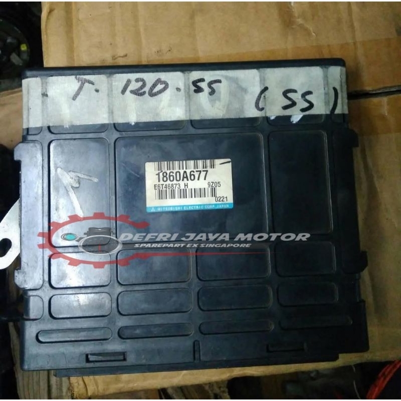 Jual Ecu Computer Mesin SS T120SS Injeksi | Shopee Indonesia