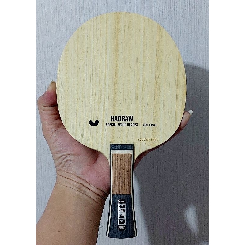 Jual Butterfly Hadraw 5 Series (second) | Shopee Indonesia