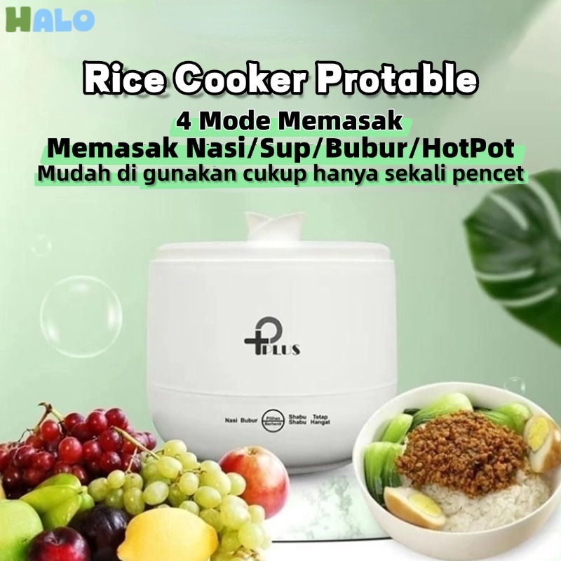 Jual Magic com mini 1,5 Liter Anti Lengket Serbaguna Mini Rice cooker ...