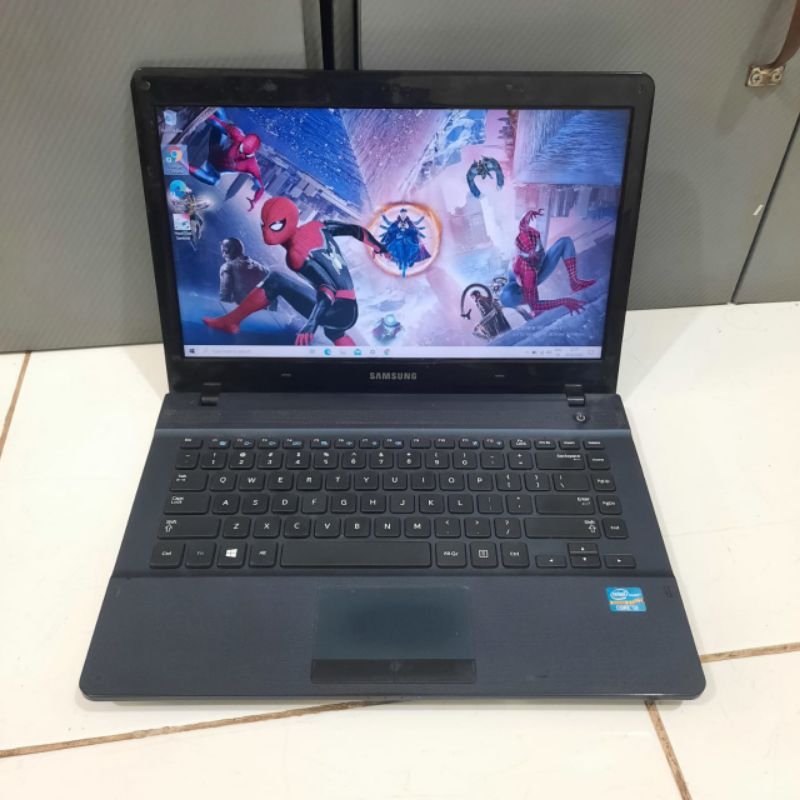 Jual Laptop Samsung 270E, Intel Core i3-3110M Ram 4Gb HDD 500Gb Vga ...