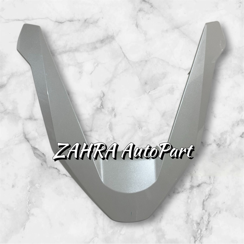 Jual Cover front panel tameng V depan PCX 160 new K1Y tahun 2025 putih ...