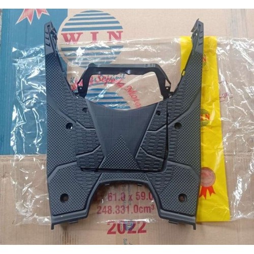 Jual PIJAKAN KAKI ATAS + TUTUP AKI BEAT 2020 - 2022 MERK WIN / FOOTREST ATAS + TUTUP AKI BEAT 20 ...