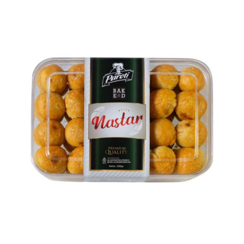 Jual paroti nastar 250 gram | Shopee Indonesia