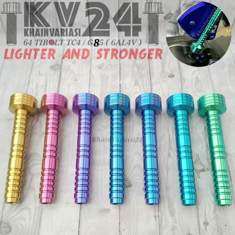 Jual Cover tiang super kips ninja titanium | Shopee Indonesia