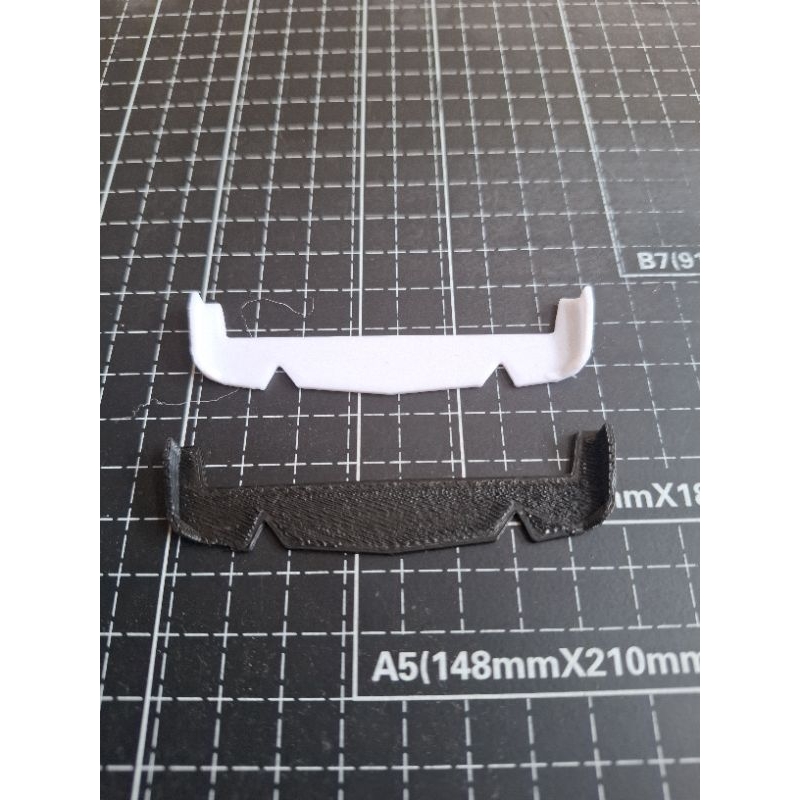 Jual Miniatur Winglet bus | Shopee Indonesia