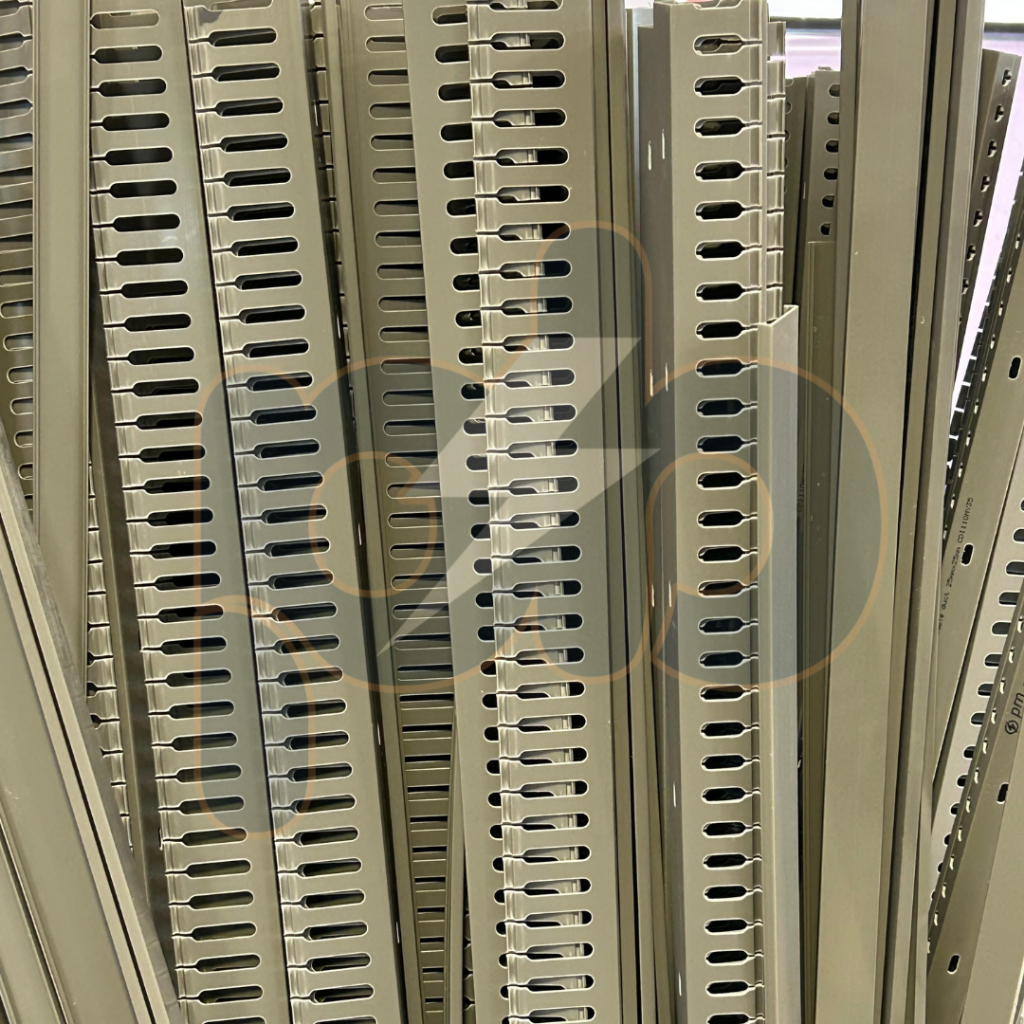 Jual Kabel Duct / Trunking / Wiring Duct / Cable Duct / Kabel Duct ...
