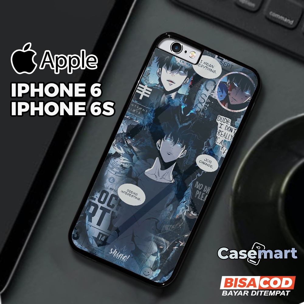 Jual Case IPHONE 6 IPHONE 6S Casing IPHONE 6 IPHONE 6S [SLLV] Case ...