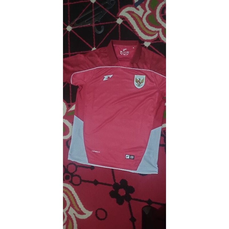 Jual Jersey Timnas Home 2025 versi Replika | Shopee Indonesia