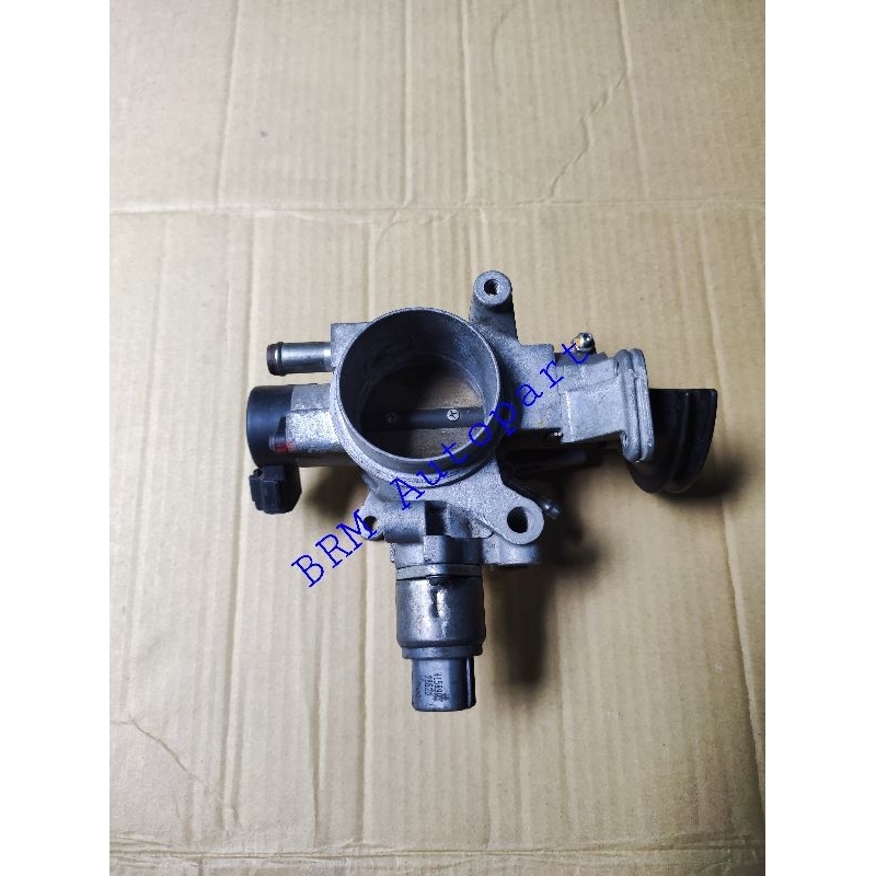 Jual Throttle body Throtol Bodi Toyota Avanza Daihatsu Xenia Rush ...