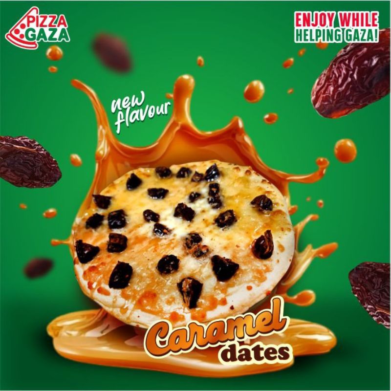 Jual Pizza Gaza Varian Manis Terbaru pizza homemade | Shopee Indonesia