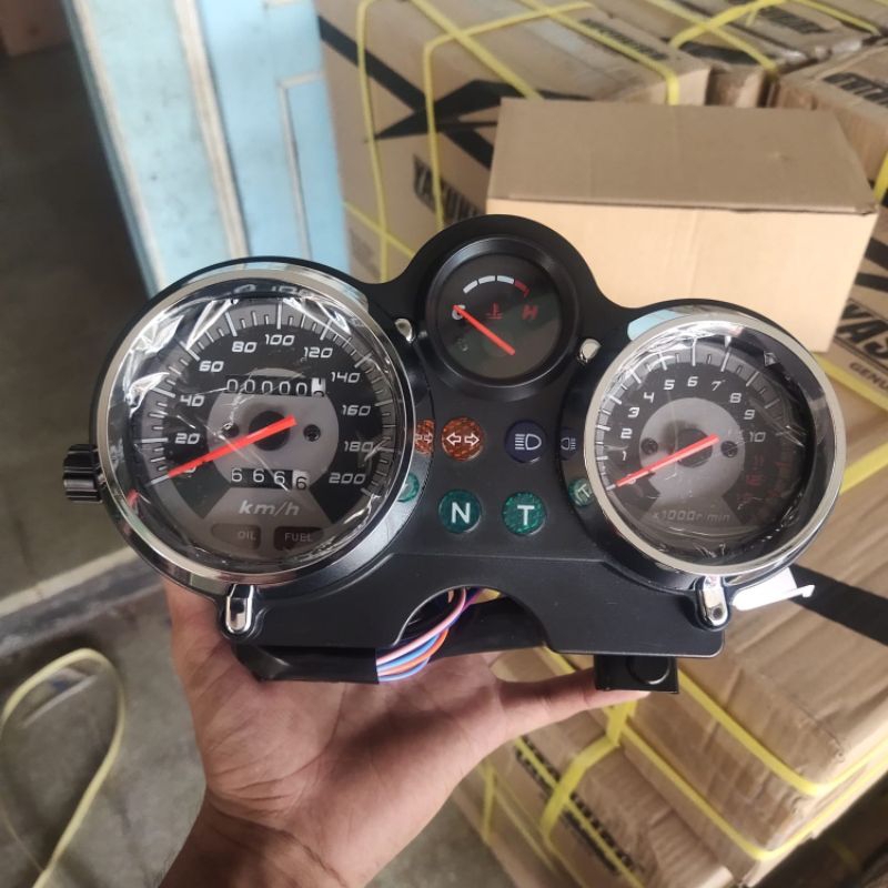 Jual Speedometer Ninja SS | Shopee Indonesia