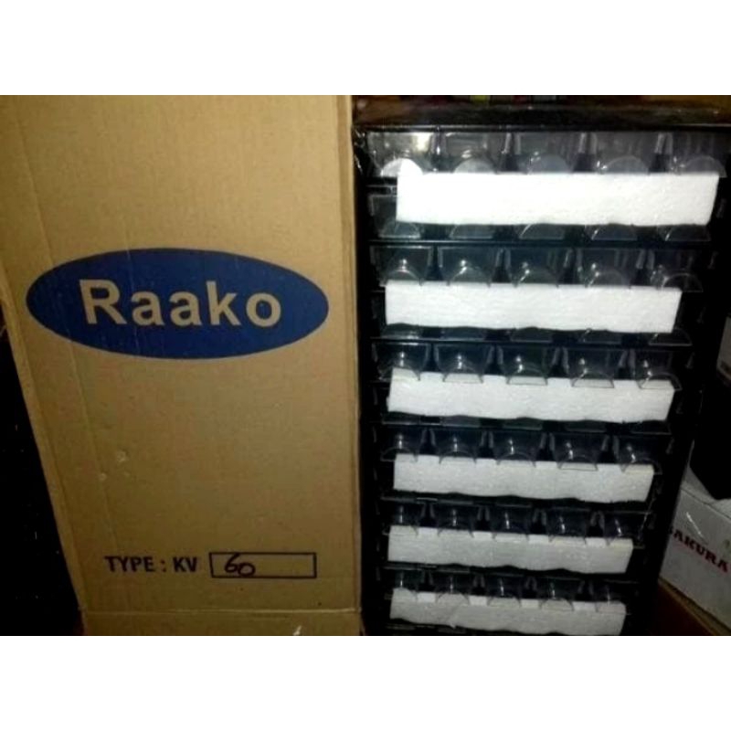 Jual Racco/Rak Komponen Serbaguna Isi 24-48-60 Laci/Slot | Shopee Indonesia