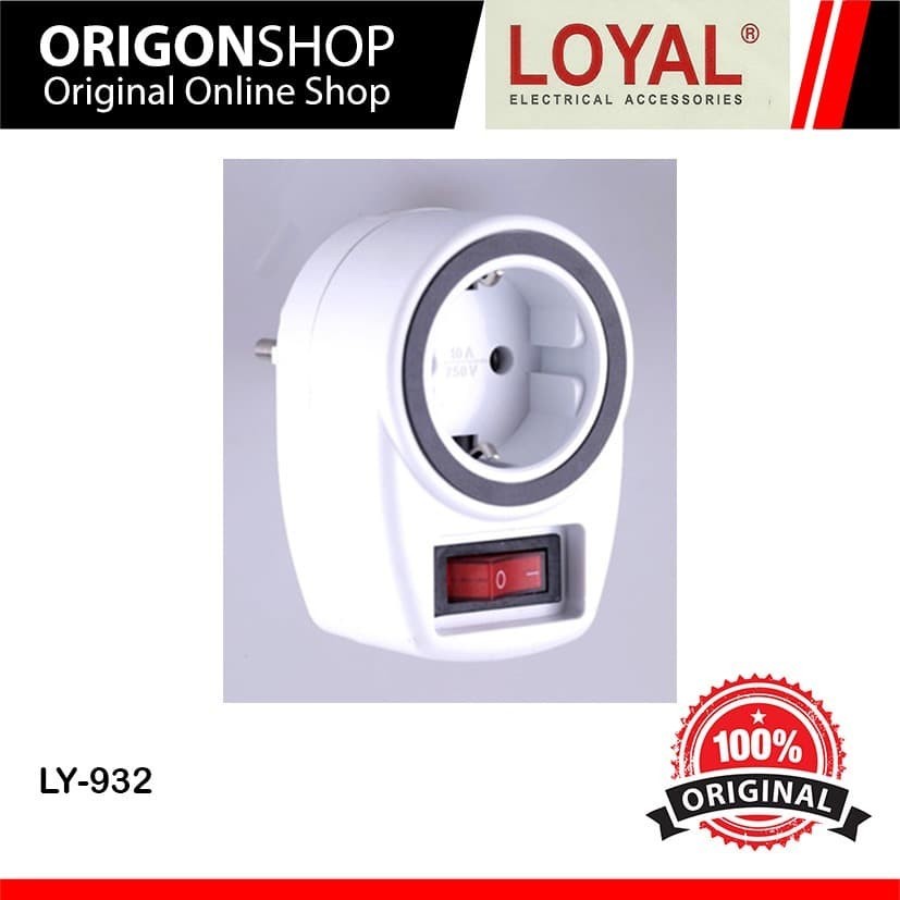 Jual Loyal LY-932 Steker 1 LB Arde + SK | Shopee Indonesia