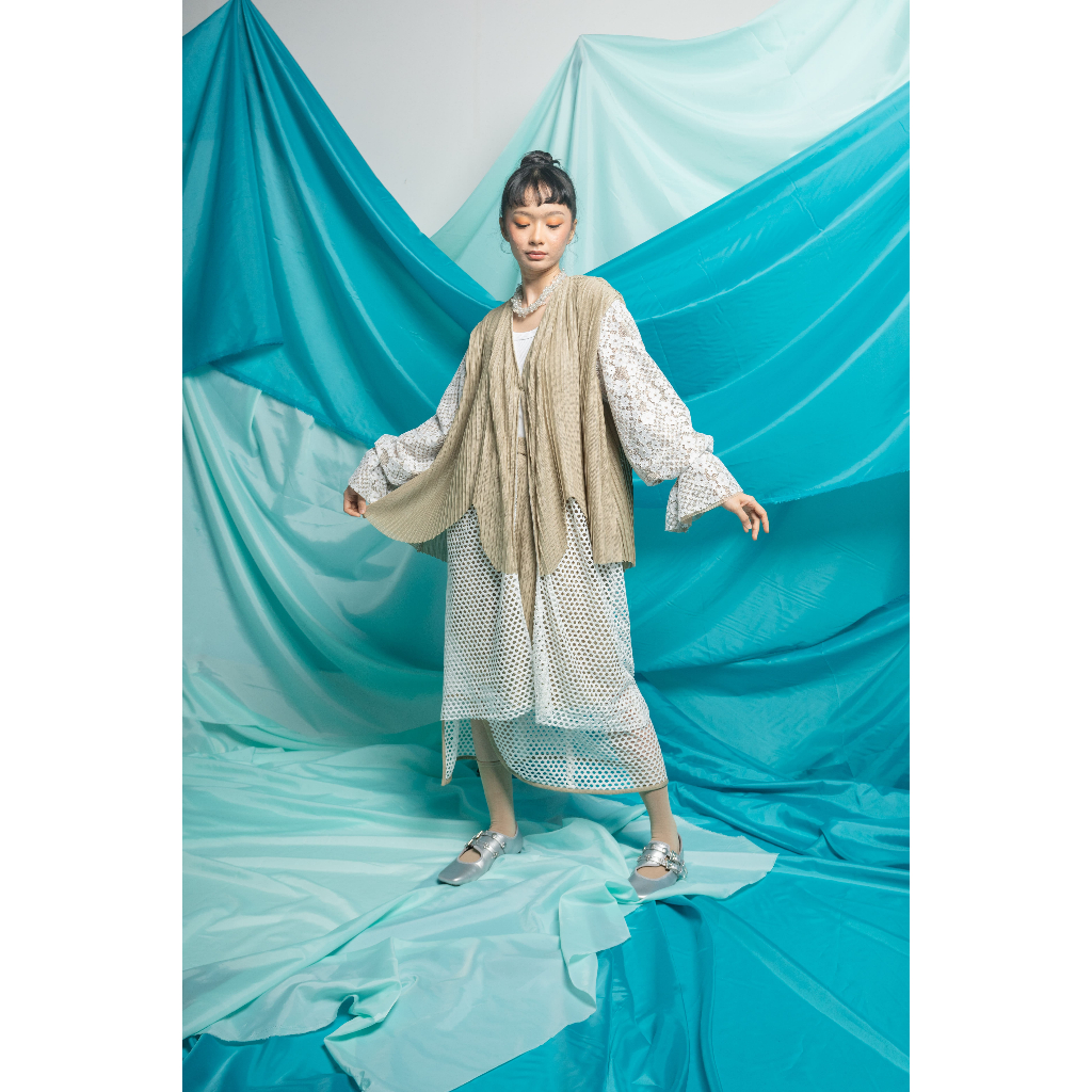 Jual Iris Long Outer | Shopee Indonesia