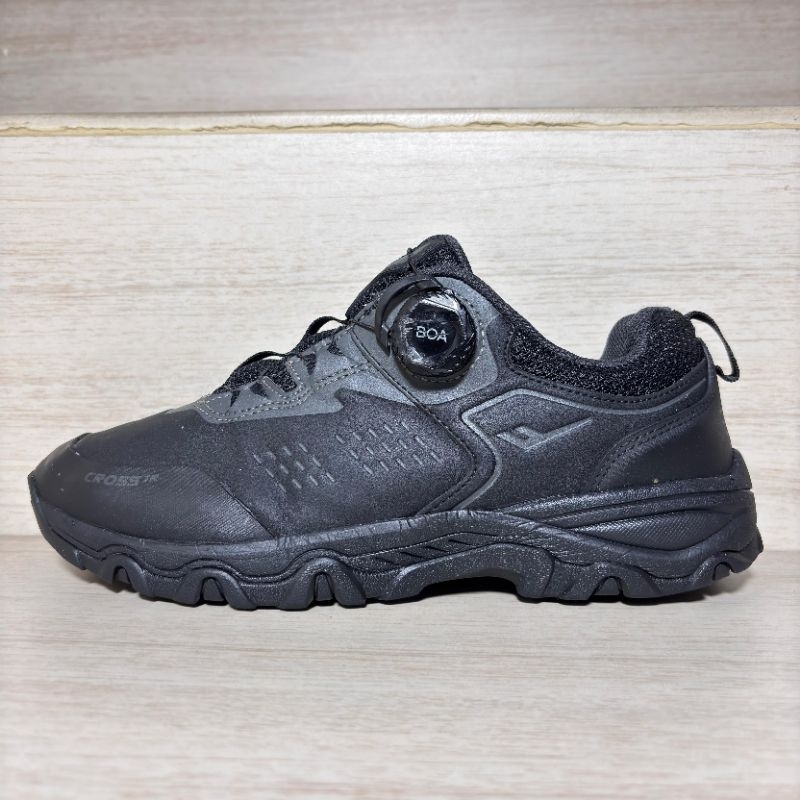 Jual SEPATU OUTDOOR TRACKING CROSS BOA SYSTEM | Shopee Indonesia