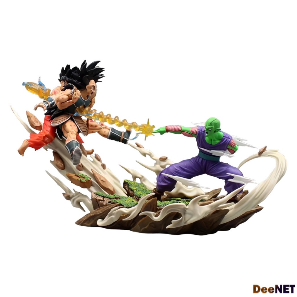 Jual Piccolo Vs Raditz Dragon Ball 18cm Action Figure PVC D-FGA522 ...