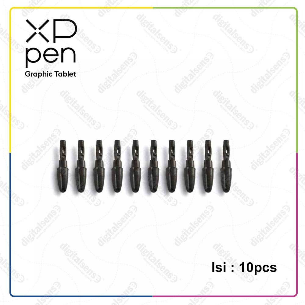 Jual XP-PEN PEN NIBS FOR P01,P03,P05,P05D,P05S (AC04_B) for Deco01, Deco01V2, Deco03, Deco Fun ...
