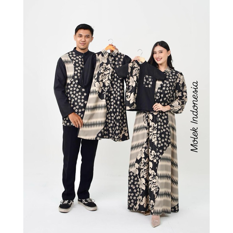 Jual baju couple gamis & koko | Shopee Indonesia