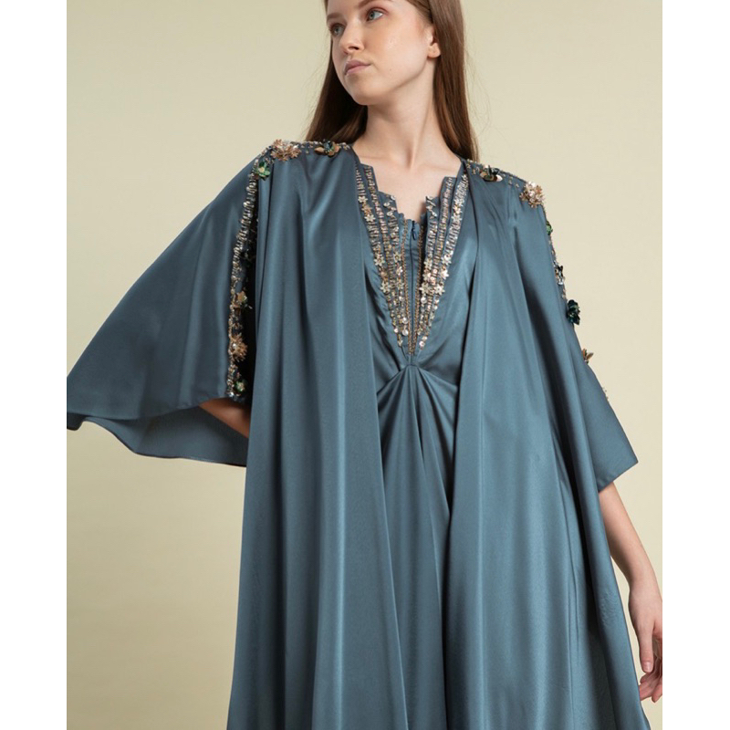 Jual AVA PROLOGUE - EVREEN KAFTAN | Shopee Indonesia